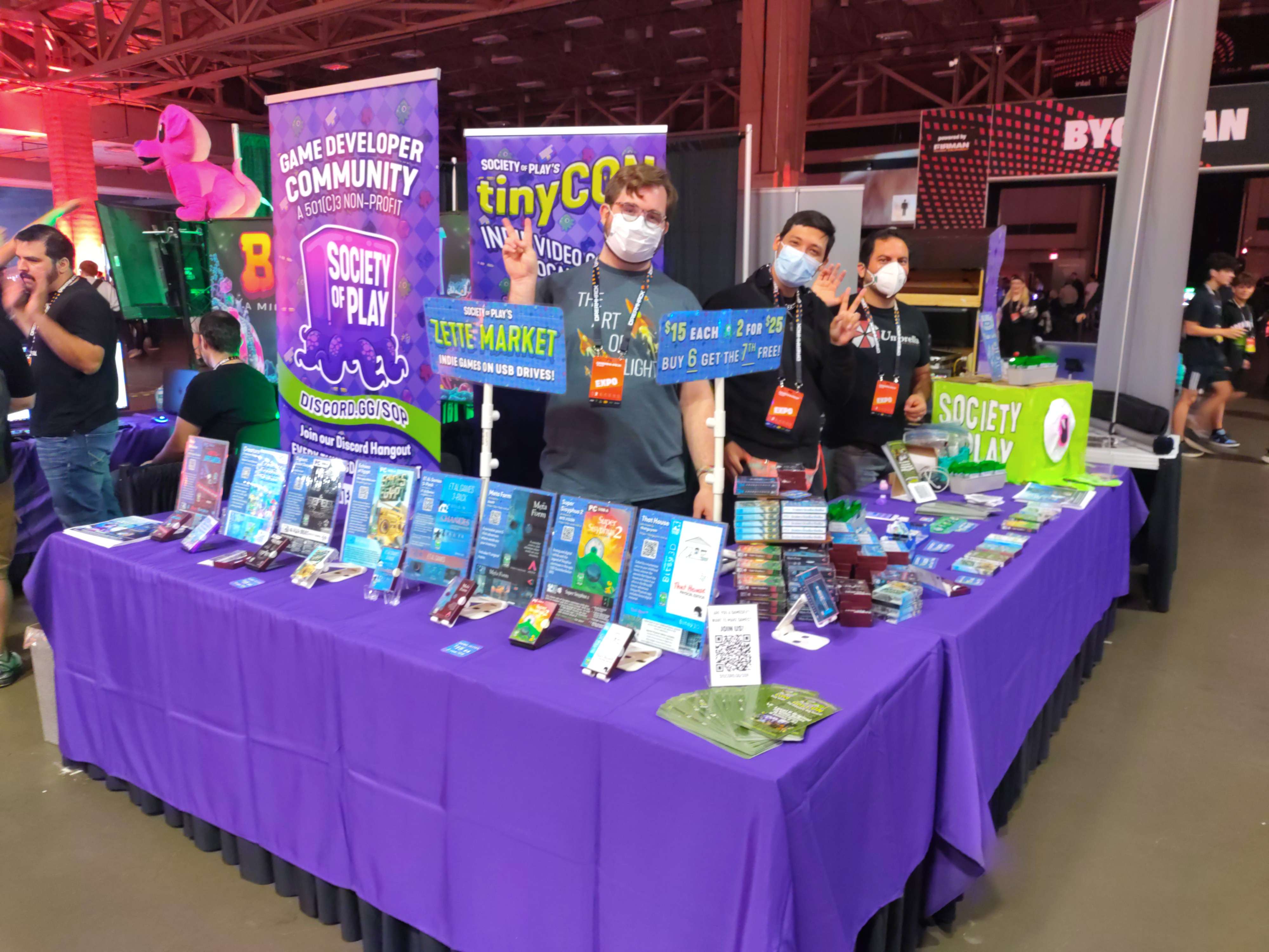 Zette Market! – Society Of Play